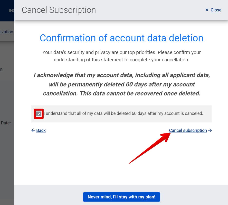 CareerPlug subscriptions and pricing